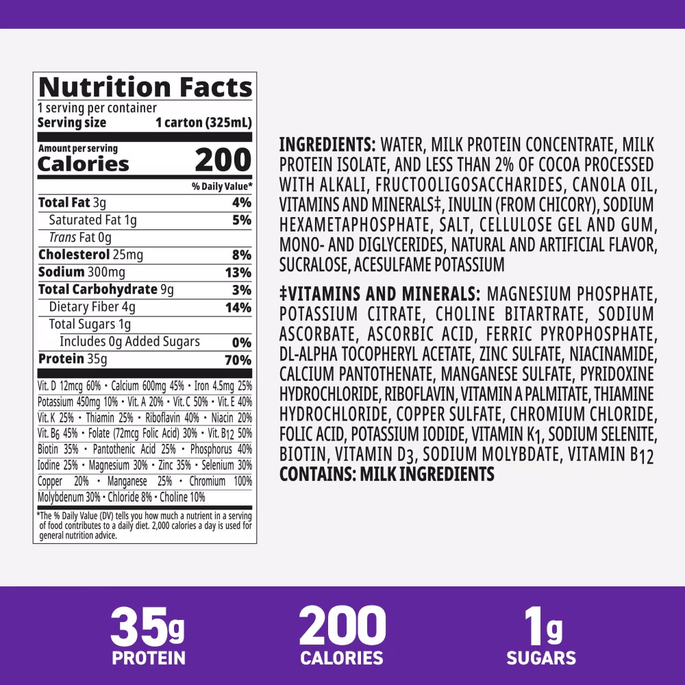 BOOST® Advanced Nutritional Shake | BOOST®